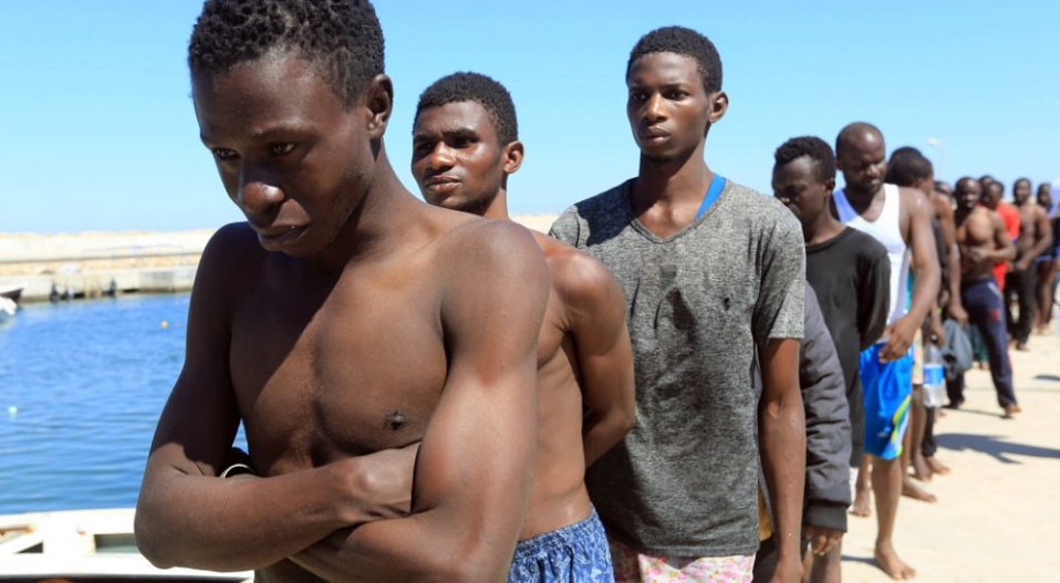 GREEN LIBYAN by Victor Igiri – Words Rhymes & Rhythm