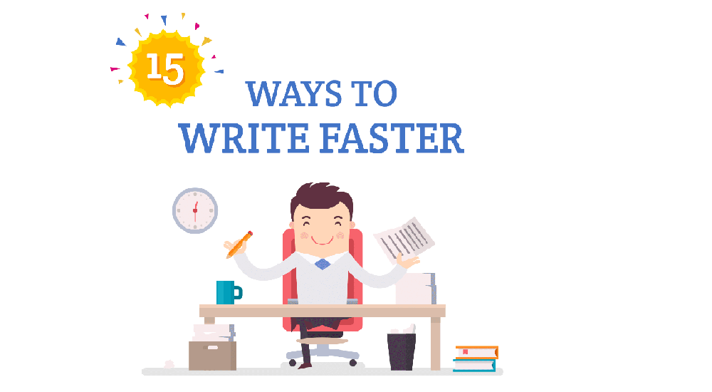 15 WAYS TO WRITE FASTER & BETTER – Words Rhymes & Rhythm