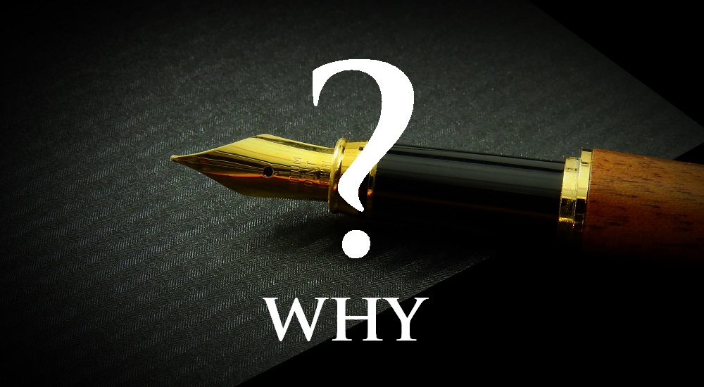 WHY I WRITE: WRITING IS EVERYTHING by Ruth Dahiru – Words Rhymes & Rhythm