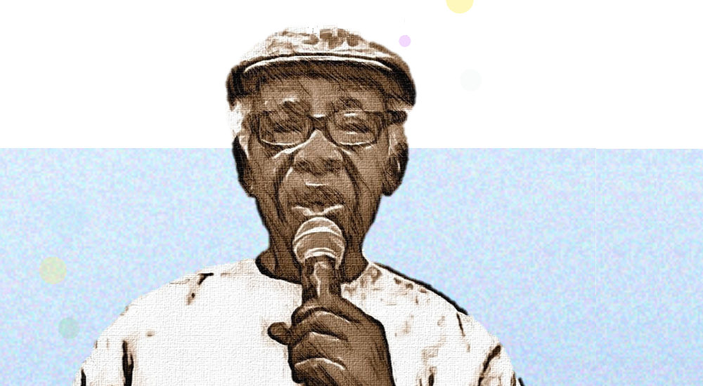 ONCE UPON A TIME (A POEM) BY GABRIEL OKARA – Words Rhymes & Rhythm