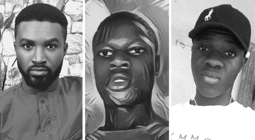 OSADOLOR, BEN & OLADIMEJI WIN BPPC APRI/MAY 2020 – Words Rhymes & Rhythm